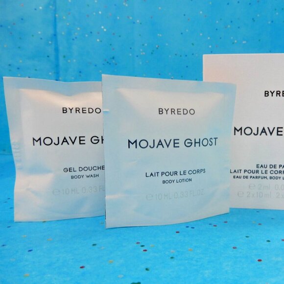 Byredo | Bath & Body | Byredo Mojave Ghost Body Travel Set Body Wash ...